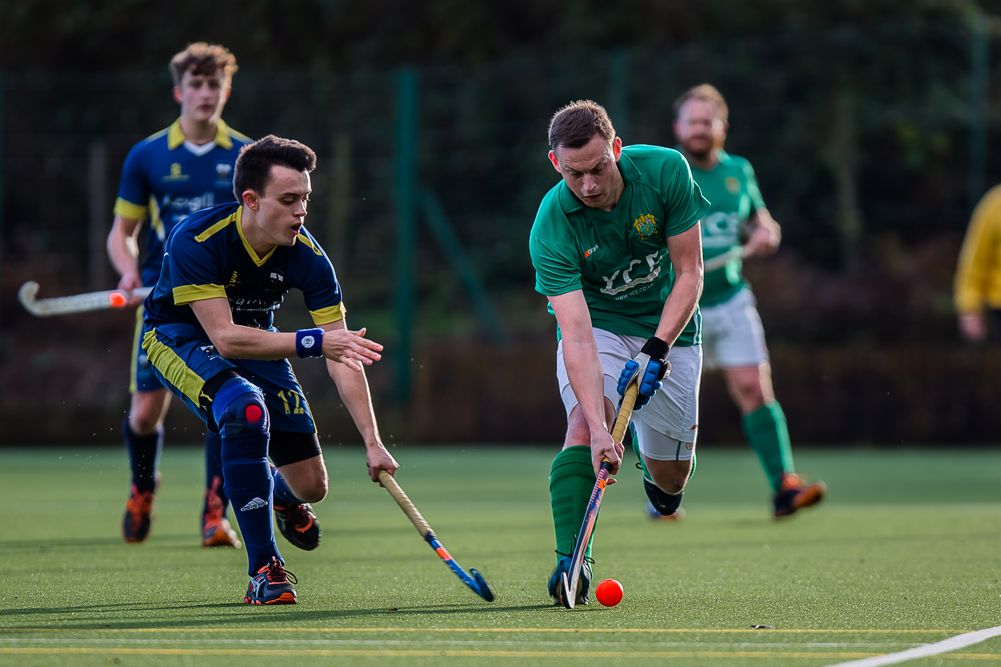 2016-17 Season – League Week 9 (19-11-16)